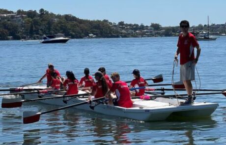 Rowing Mock Up - SCS Sport