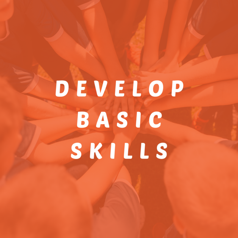 #Tri Tag Rugby After School Prgm | SCS Sport